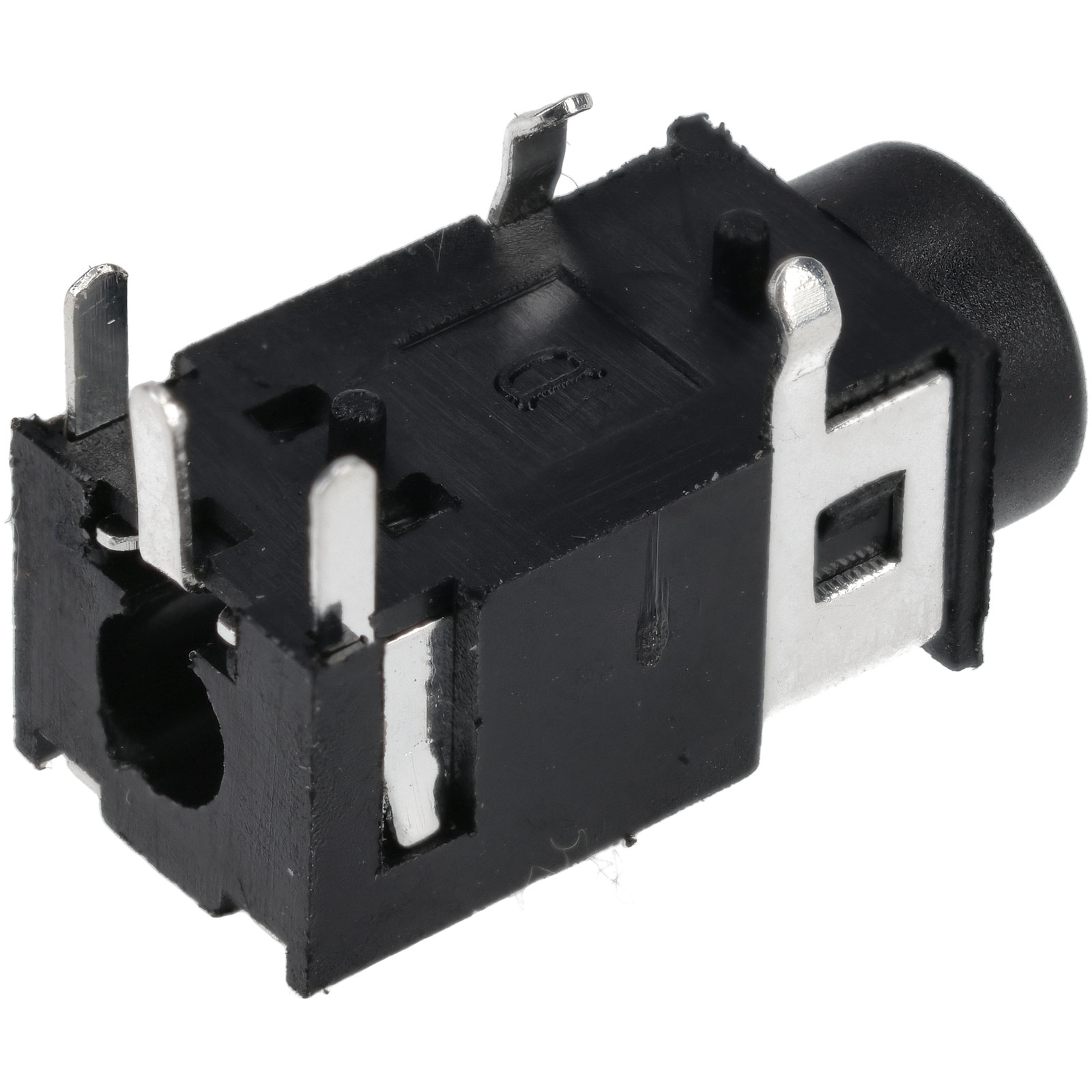 TruConnect 20-0148 4-pole 3.5mm Jack Socket 7.1 x 6mm PCB Mount | Rapid ...