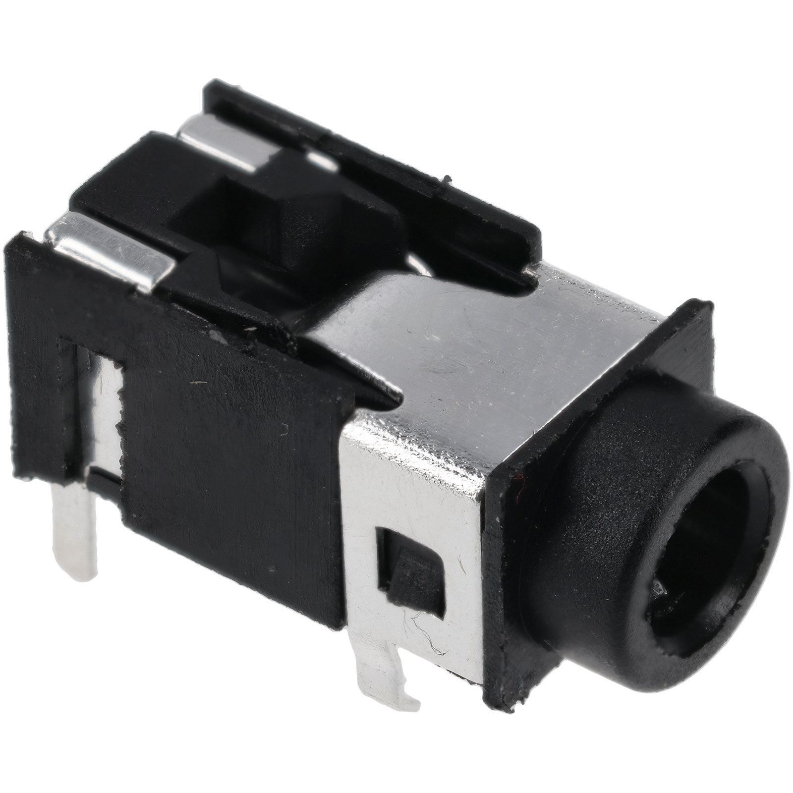 TruConnect 20-0148 4-pole 3.5mm Jack Socket 7.1 x 6mm PCB Mount | Rapid ...