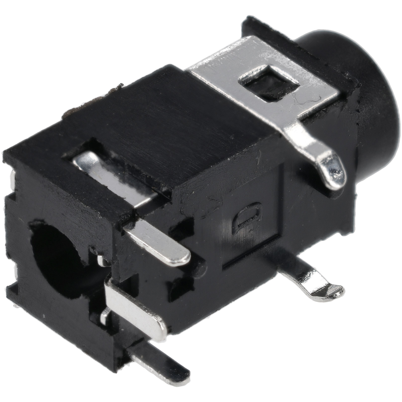 TruConnect 20-0148 4-pole 3.5mm Jack Socket 7.1 x 6mm PCB Mount | Rapid ...