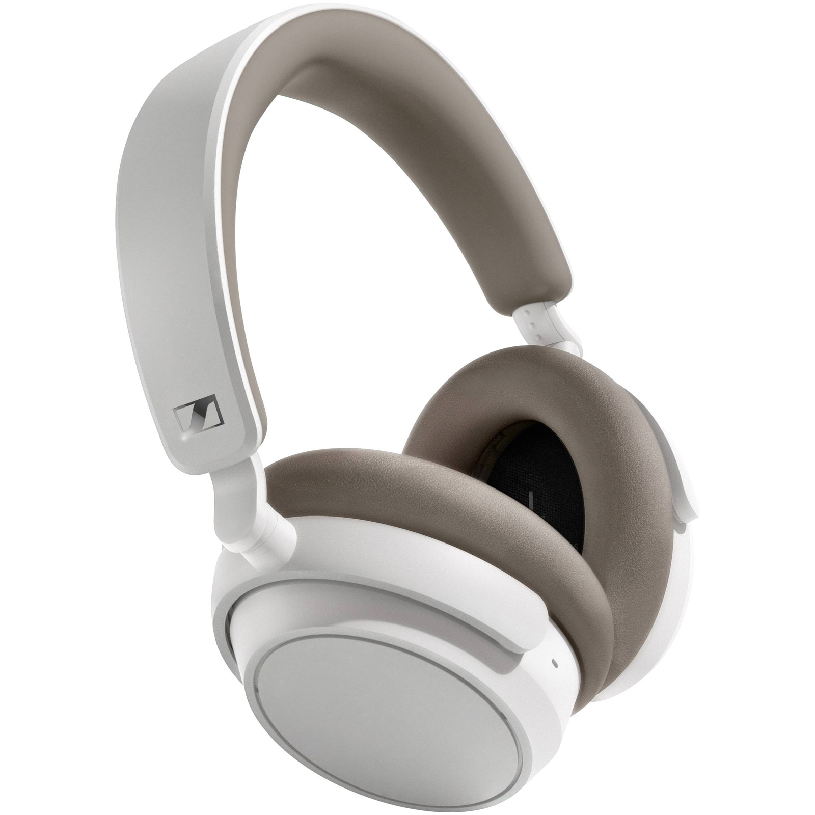 Sennheiser 700177 ACCENTUM Plus Wireless Over-ear Headphones White Hi ...