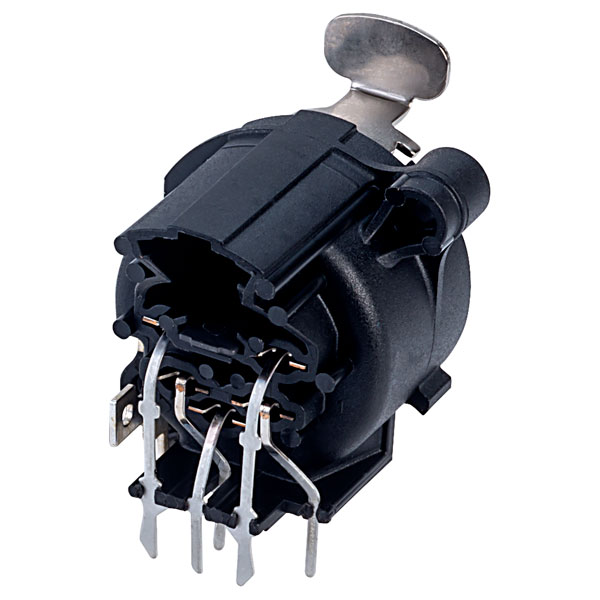 Neutrik NC5FAH-D 5 Pin XLR Female Socket (DMX) | Rapid Online Neutrik NC5FAH-D 5 Pin XLR Female Socket (DMX) | Rapid Online