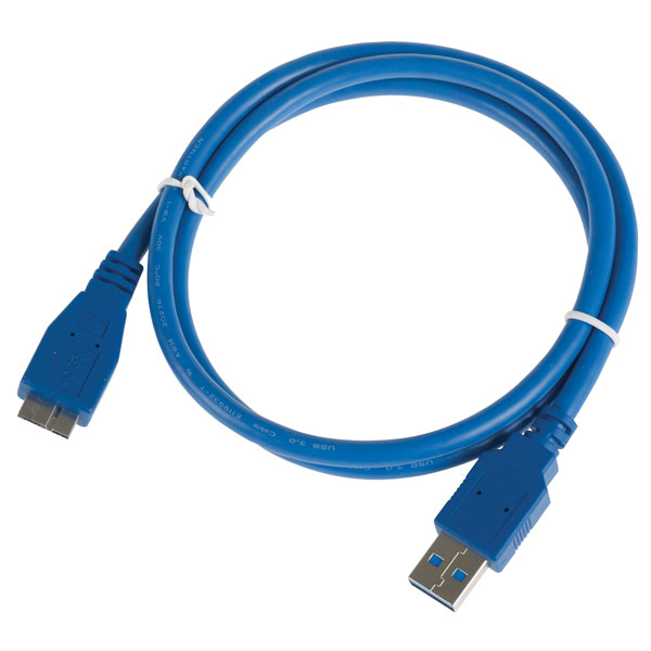 Clever Little Box PREM-USB3.0AF-BF1.0M USB 3.0 Lead A Female/B Female ...