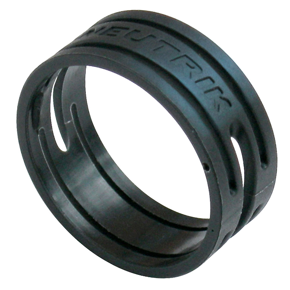 Neutrik XXR-0 Colour Coding XLR Ring (Black) | Rapid Electronics