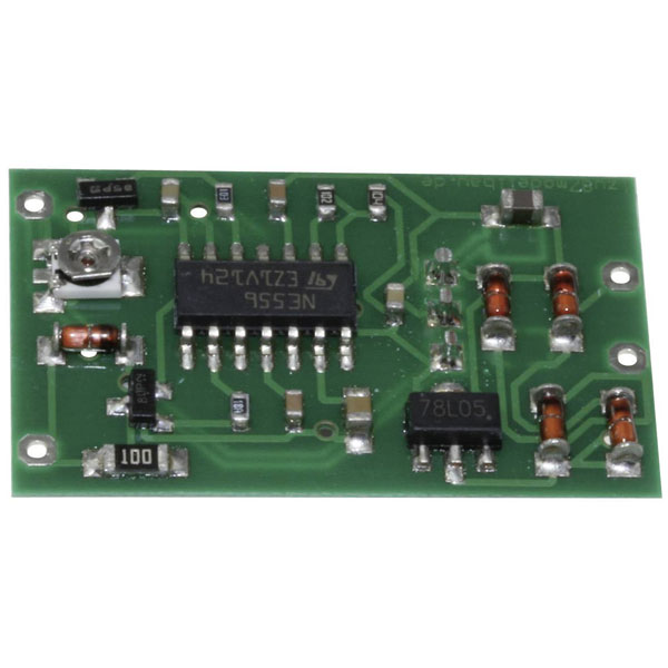 Sol Expert Sol Expert PWM Speed control 6-18V LxWxH 31x20x8mm | Rapid ...