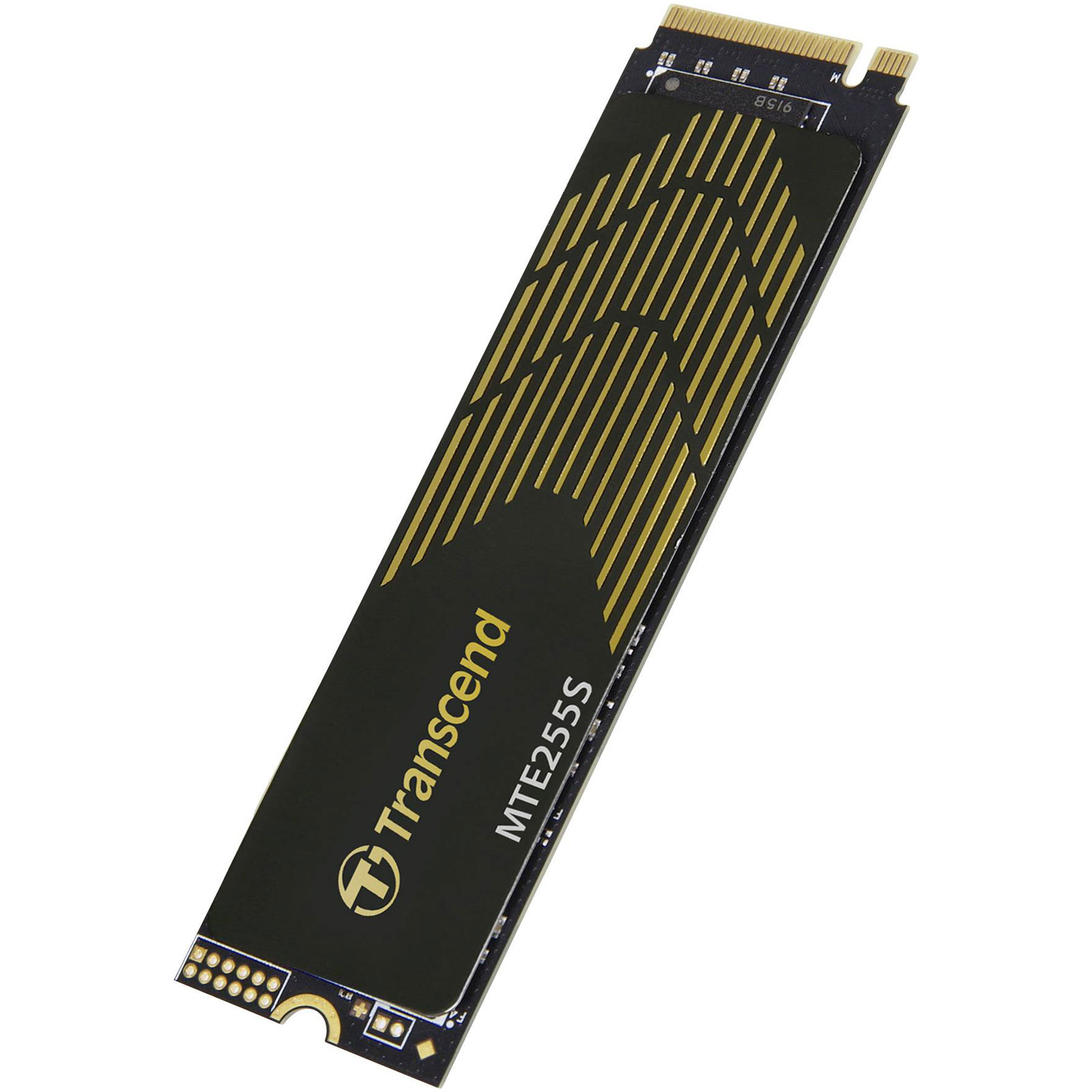 Transcend TS2TMTE255S M.2 PCIe SSD 2TB Internal Memory & Data Storage ...