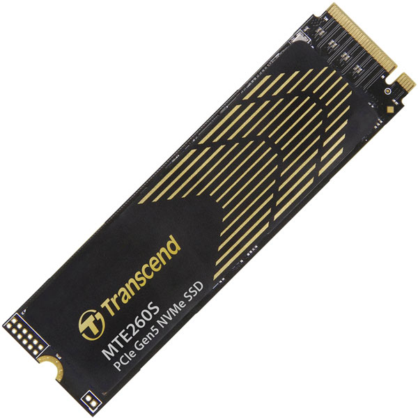 Transcend TS2TMTE260S 2TB PCIe SSD Internal Memory & Storage Solution ...