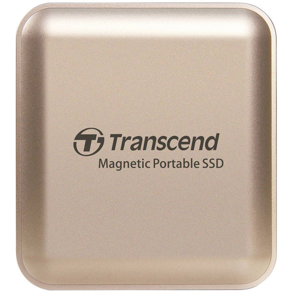 Transcend TS4TESD420G 4TB External SSD Rose gold Memory & Data Storage ...