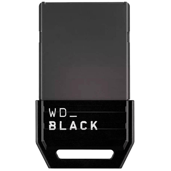 Western Digital WDBMPH5120ANC-WCSN C50 Expansion Card Memory Xbox ...