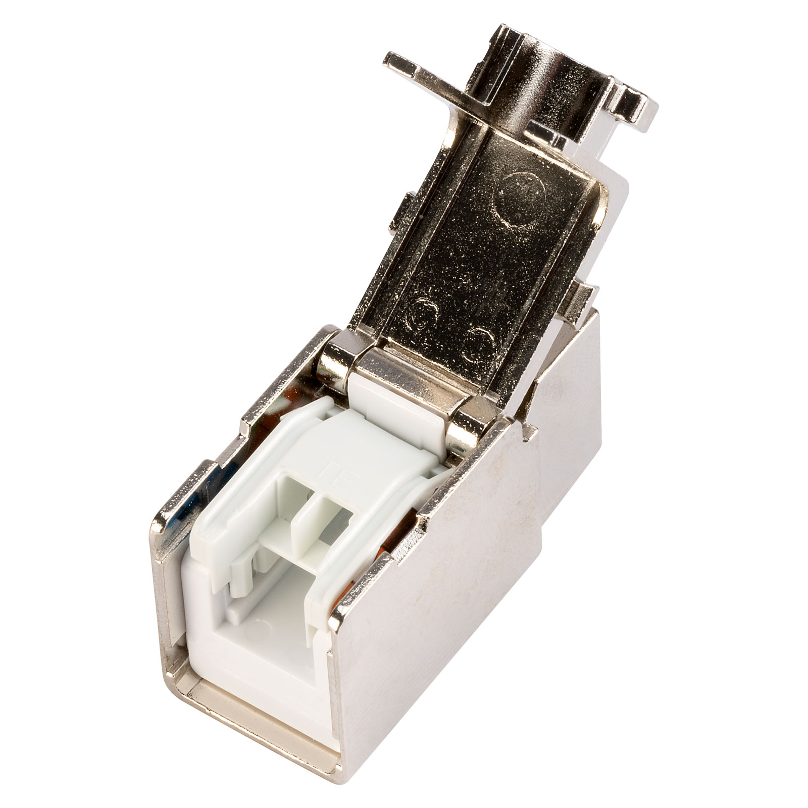 TUK LTD SGKSsuDSpm Shielded D universal Cat6A socket | Rapid Online