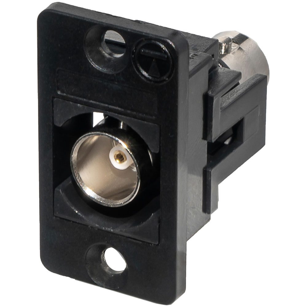 TUK Ltd KBNC1275Bpm BNC Ultra HD 75Ω 12Ghz Low Profile Panel Mount ...