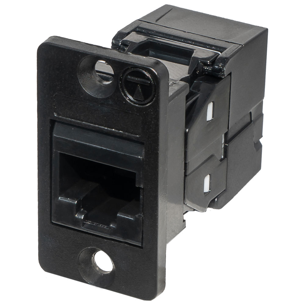 TUK Ltd SKFBpm Category 6 Toolless IDC Unshielded Low Profile Panel ...