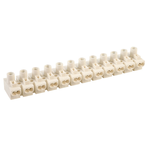 Metway 9000712 Screw/screwless 16A Terminal Block | Rapid Online