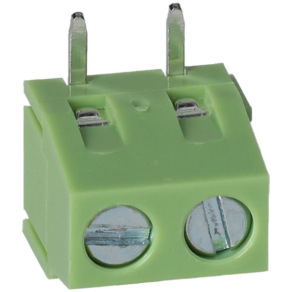 TruConnect 211849 5.0mm 2 Way Low Profile 90deg Rising Clamp Terminal ...