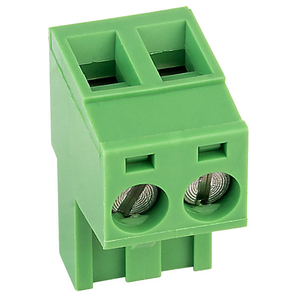 CamdenBoss CTB9200/2A 2 Way 12A Pluggable Terminal Block Free Plug 5mm ...