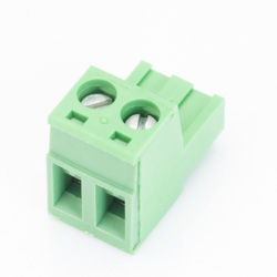 CamdenBoss CTB9208/2 2 Way 12A Pluggable Terminal Block Free Plug 5 ...