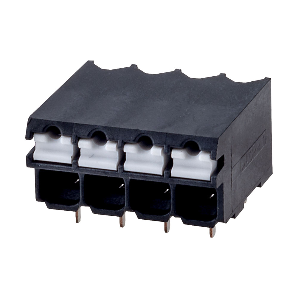Phoenix Contact 1843236 SPT-THR 1,5/ 4-H-3,5 Terminal blk 13.5A 4 Way 3 ...