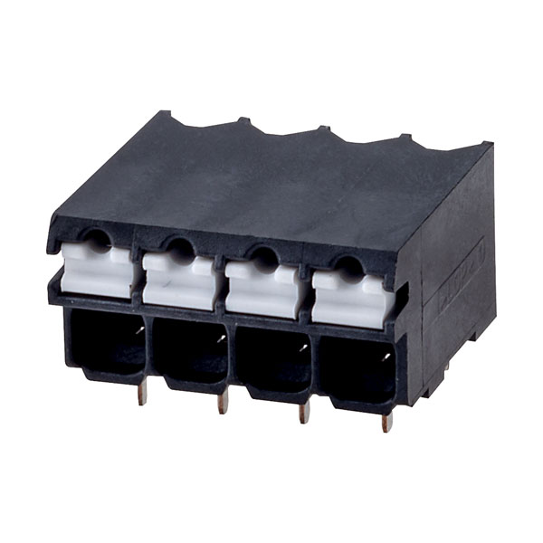 Phoenix Contact 1843236 SPT-THR 1,5/ 4-H-3,5 Terminal blk 13.5A 4 Way 3 ...