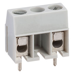 CamdenBoss CTB2000/2 2 Way 24A Standard Profile Terminal Block 10mm ...