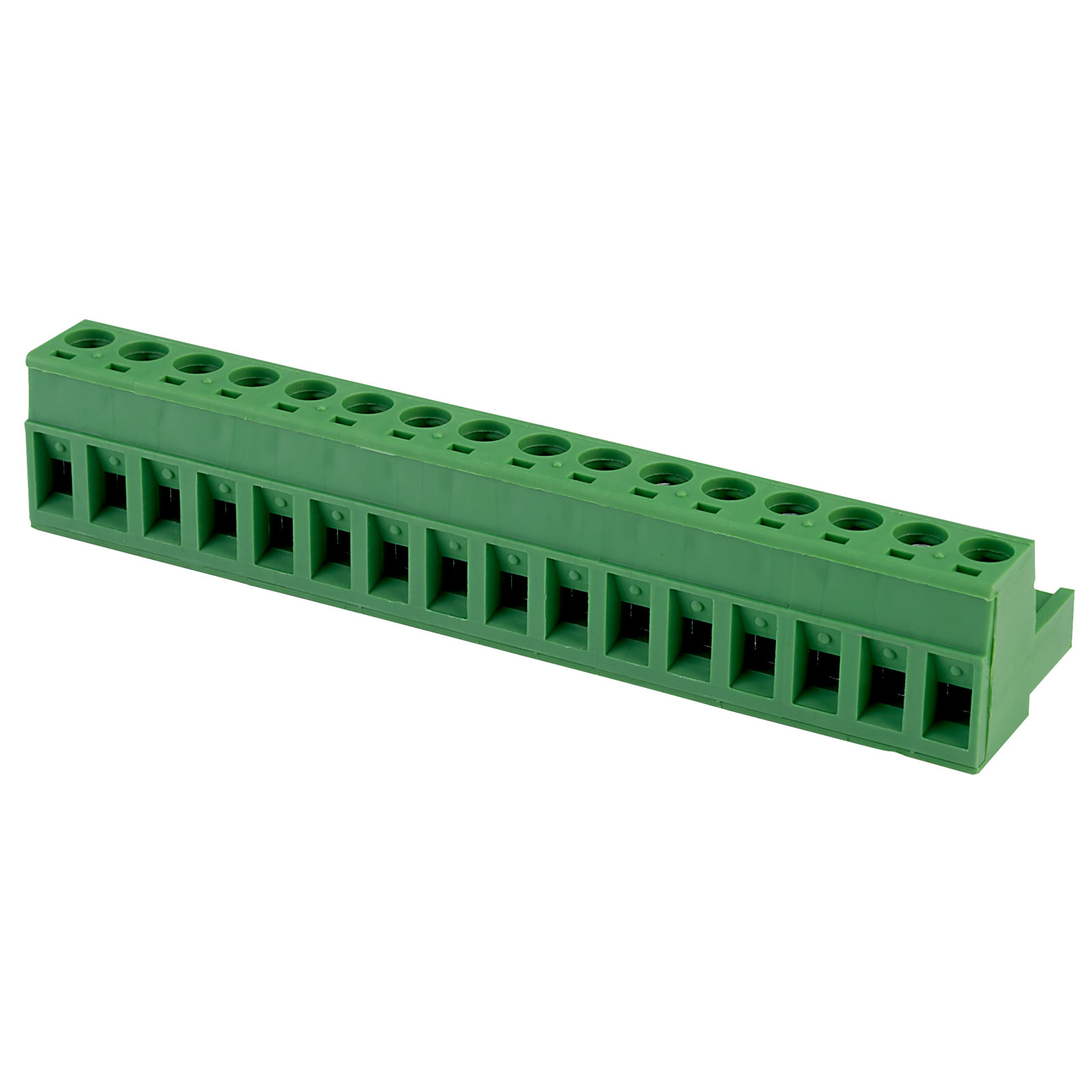 CamdenBoss CTB9208/16 16 Way 12A Pluggable Terminal Block Free Plug 5 ...
