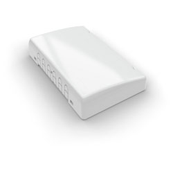 WAGO 207-4301 Junction Box L60 Wiring Centre for 221 Series Connectors ...