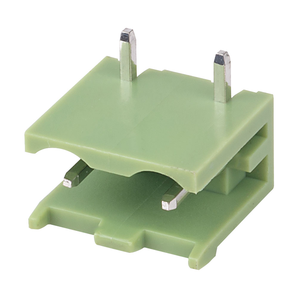TruConnect 7.5mm Header Right Angle Open 2 Way Terminal Block | Rapid ...