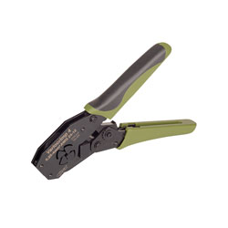 WAGO 206-204 "Variocrimp 4" Crimping Tool for Insulated and Uninsulated ...
