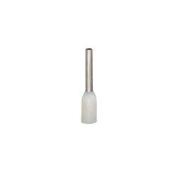 WAGO 216-241 Ferrule Sleeve 0.5 mm²/AWG 22 Insulated White | Rapid ...