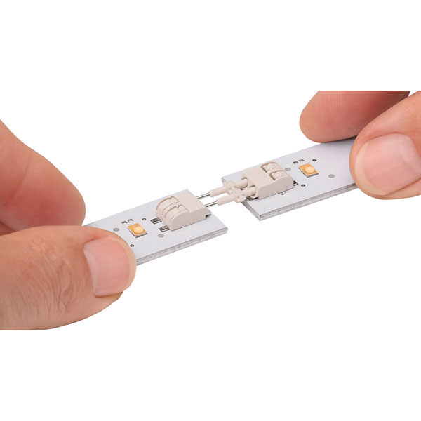 WAGO 2060-902 Board-to-Board Connection Link 2 Pole White Tape & Reel ...