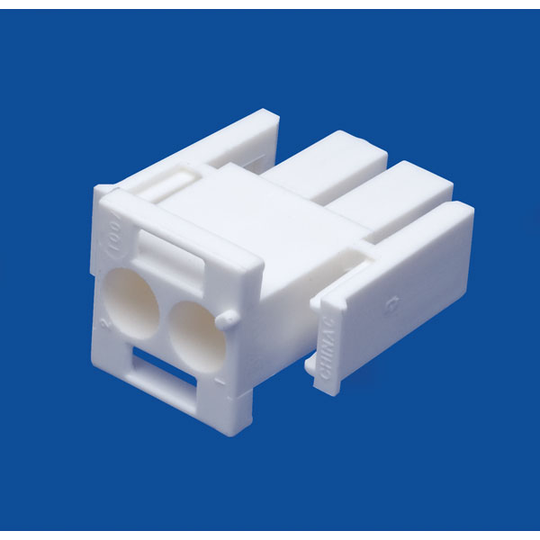 TE Connectivity 350735-1 Twelve Pole MATE-N-LOK Plug Housing | Rapid Online