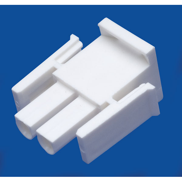 TE Connectivity 350736-1 15 Way MATE-N-LOK Plug Housing | Rapid Electronics