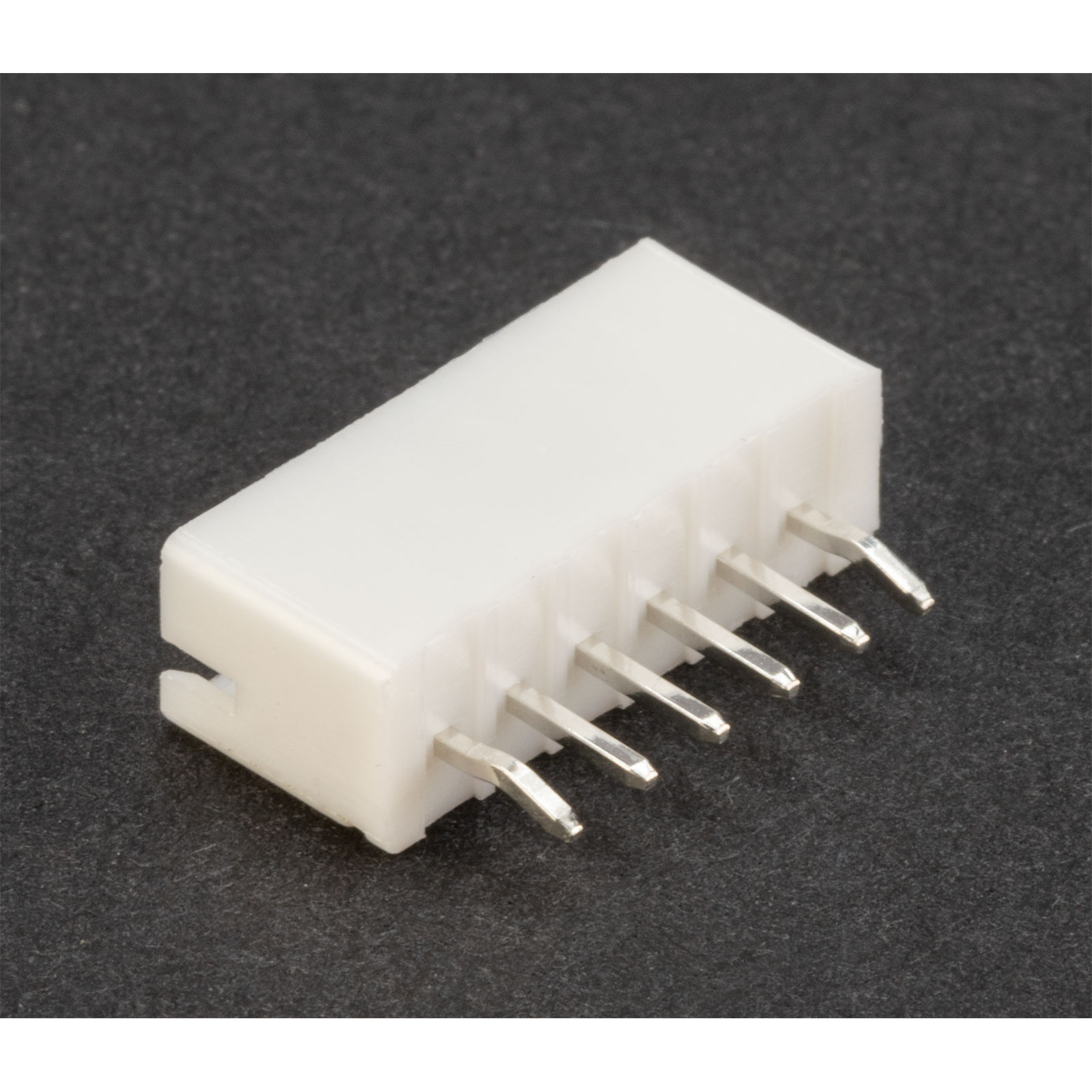 EDAC 140-506-415-001 THT HEADER VERTICAL 6 POSITIONS | Rapid Electronics
