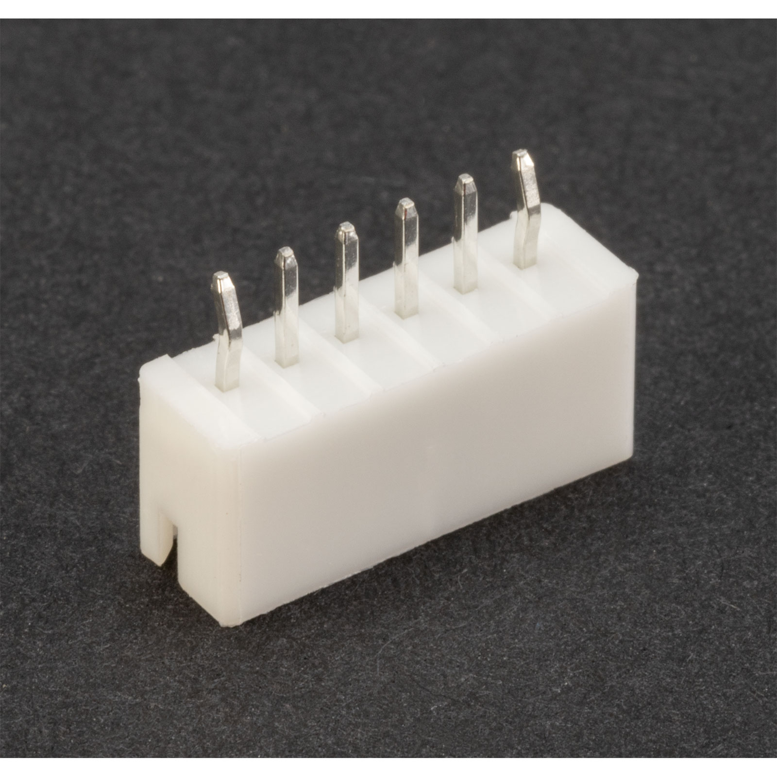 EDAC 140-506-415-001 THT HEADER VERTICAL 6 POSITIONS | Rapid Online