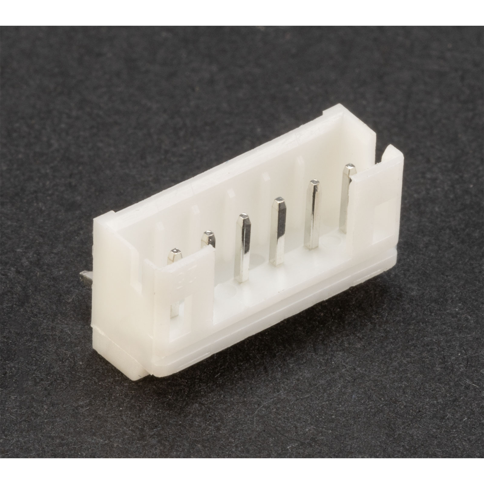 EDAC 140-506-415-000 THT HEADER RIGHT ANGLE 6 POSITIONS | Rapid Electronics