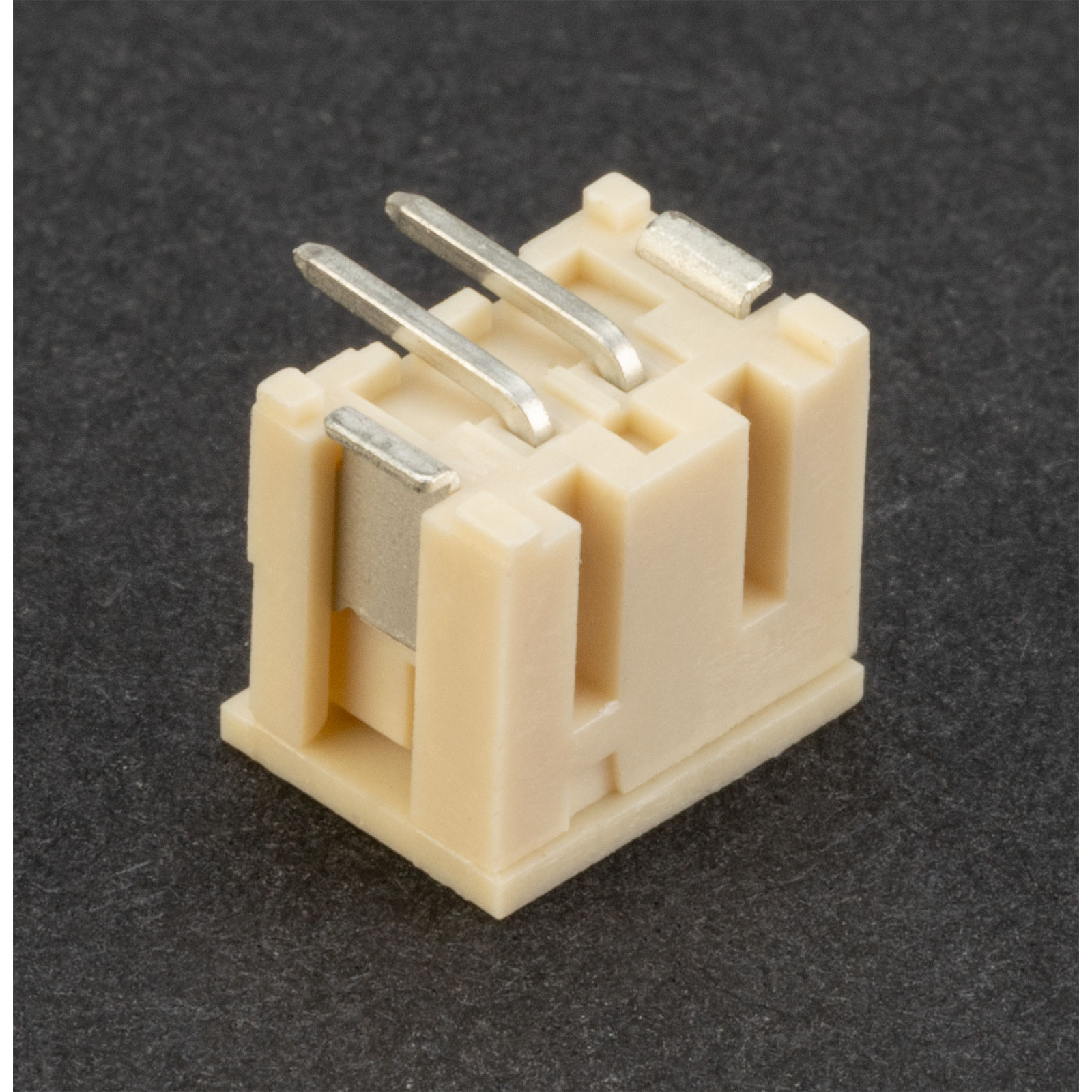 EDAC 140-502-417-011 SMT HEADER VERTICAL 2 POSITIONS | Rapid Electronics