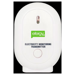 Efergy TXC-CT Transmitter and Sensor Pack | Rapid Online