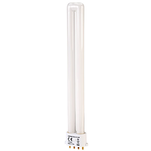 Rapid Pls 2 Fluorescent 4-pin 2g7 11W | Rapid Electronics