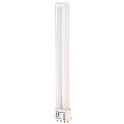 Rapid Pls 2 Fluorescent 4-pin 2g7 11W | Rapid Online