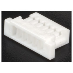 JST SHR-06V-S-B 6 Way Housing SH Series P1.0mm | Rapid Electronics