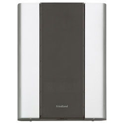 Friedland D913 Libra+ 100m Slv Kit W Wht Portrait Push | Rapid Electronics