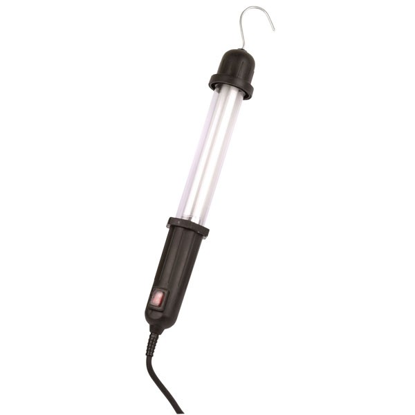 Philex 19377R IP44 11W Inspection Lamp w/5m Cable | Rapid Electronics