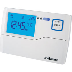 Timeguard TRT034 7 Day Digital Programmer 1 Channel | Rapid Electronics
