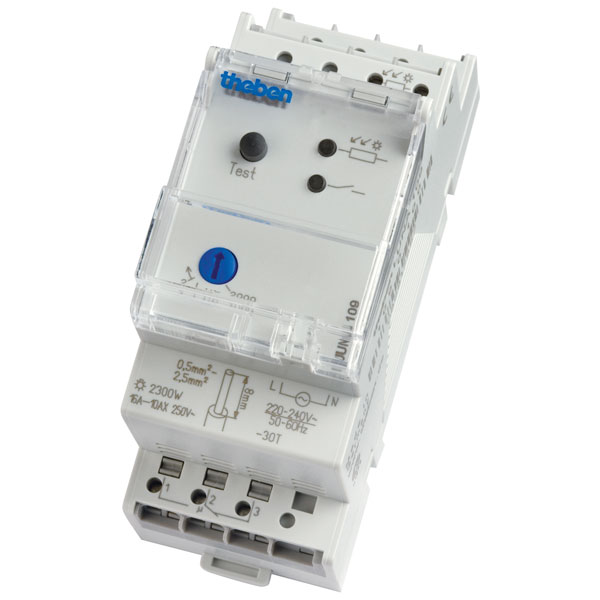 Timeguard LUNA109 Twilight Switch Single Channel | Rapid Electronics