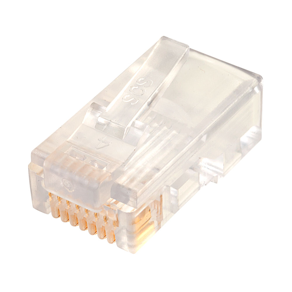 Stewart 940SP3088R-A133 8/8 Line Plug Unshielded | Rapid Electronics