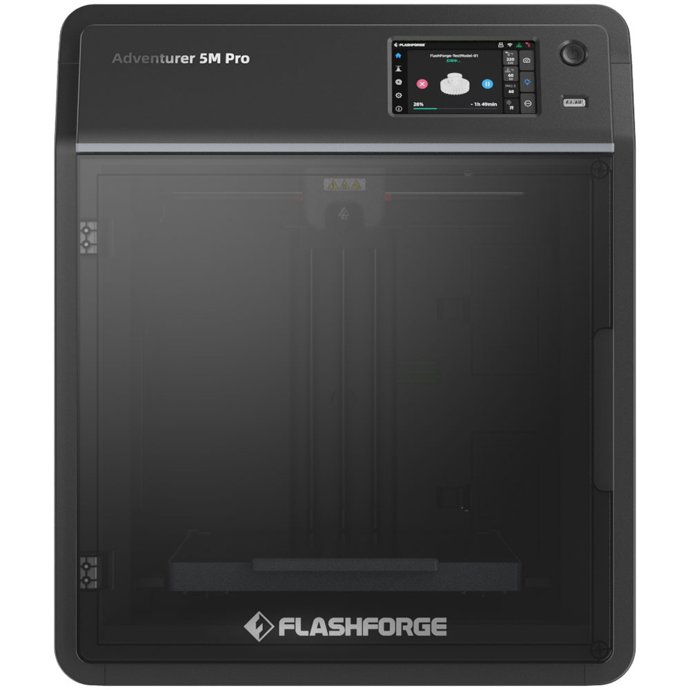 Flashforge Adventurer 5M Pro 3D Printer AD5M | Rapid Online