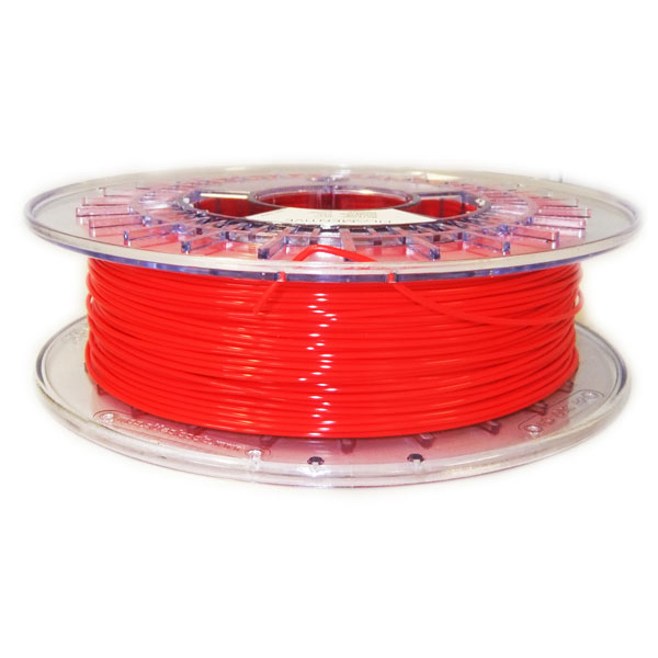 Filamentive 3D Printing 500g Spool of Recycled PLA 1.75mm Red | Rapid ...
