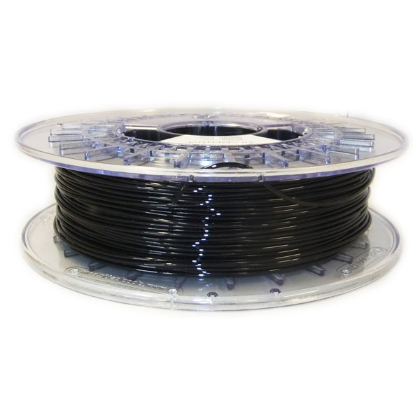 Filamentive 3D Printing 500g Spool of Recycled PET 1.75mm Black | Rapid ...