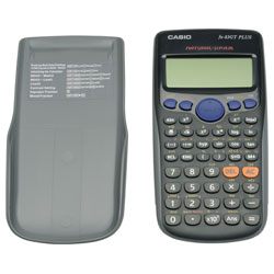 Casio FX-83GT Scientific Calculator Class Pack of 30 | Rapid Online