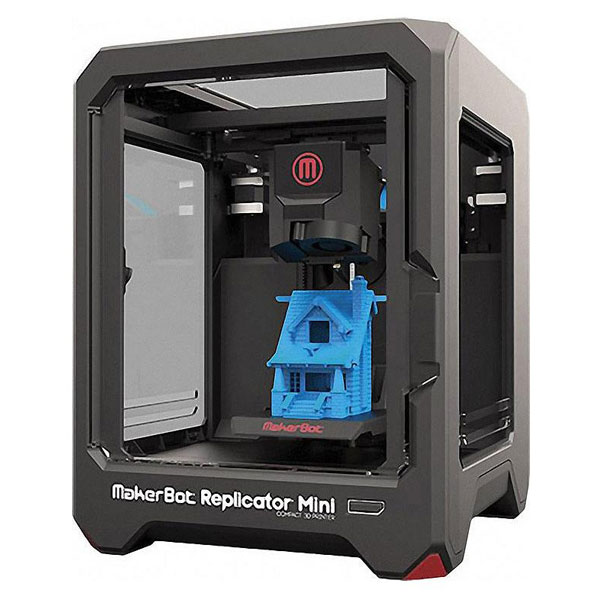 3D Printer Makerbot Replicator Mini Single Extruder | Rapid Online