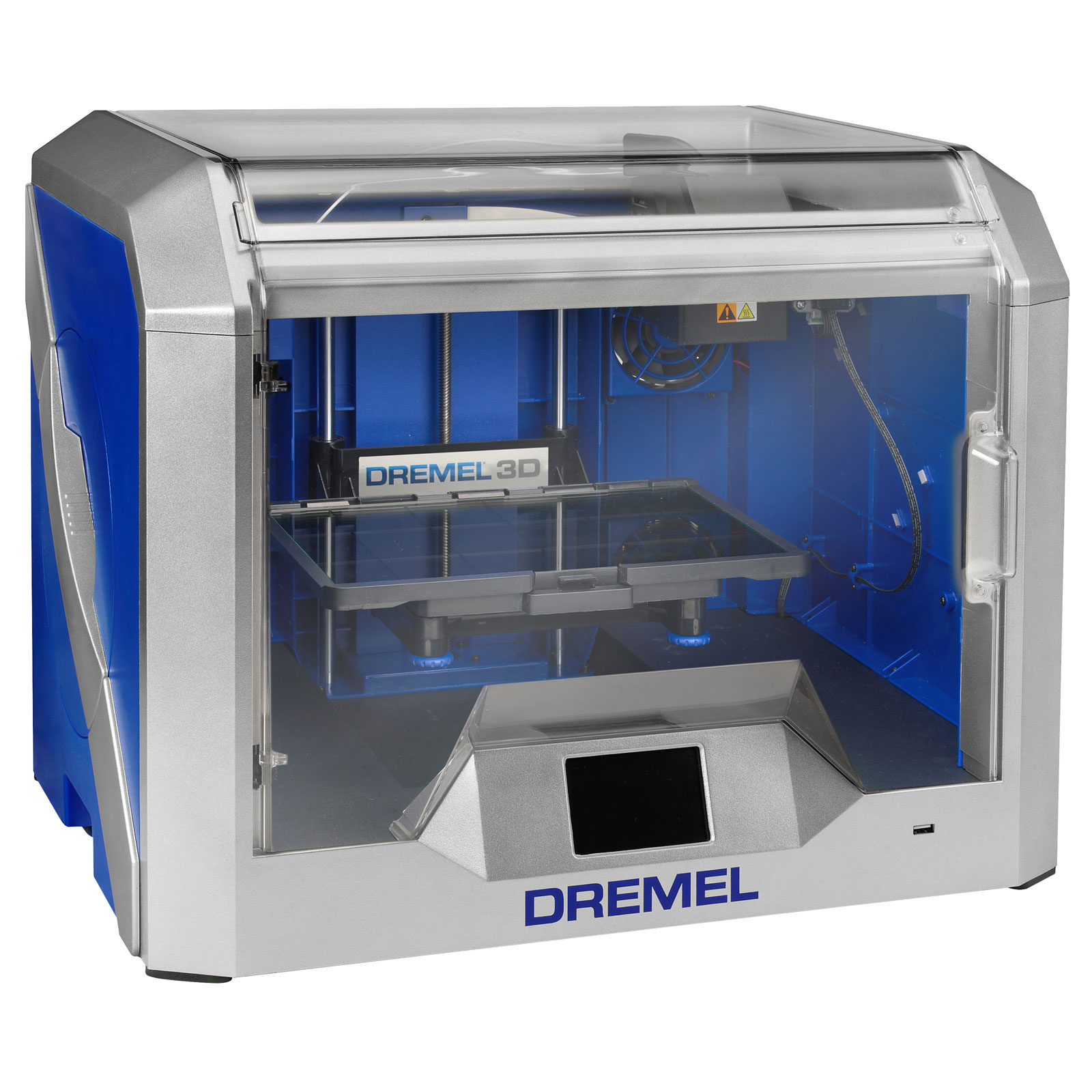 Dremel F0133D40JA 3D40 Idea Builder 3D Printer | Rapid Online