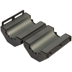 Fair-Rite 0431176451 18mm 370R Snap-its Cable Core | Rapid Electronics